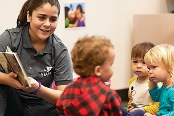 Childcare & Camp – Hanover Area YMCA